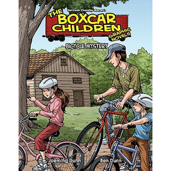 【】Bicycle Mystery