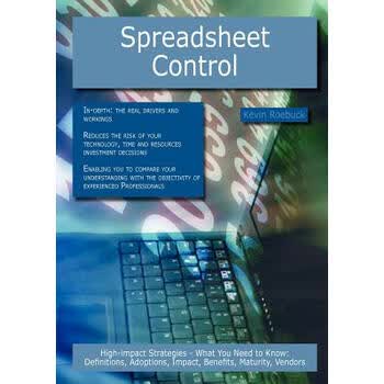 【】Spreadsheet Control: High-Impac