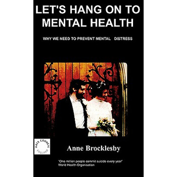 【】Let's Hang on to Mental Health