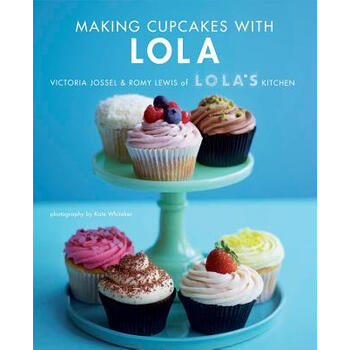 【】Making Cupcakes with Lola