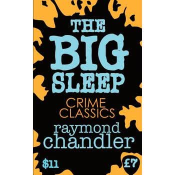 【】The Big Sleep