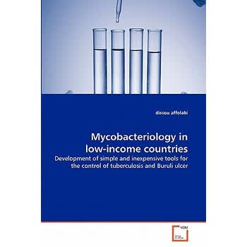 【】Mycobacteriology in Low-Incom
