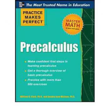 Practice Makes Perfect Precalculus