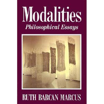 Modalities: Philosophical Essays