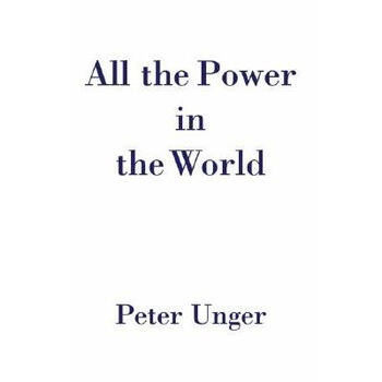 All the Power in the World