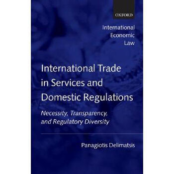 International Trade in Services and Domestic...
