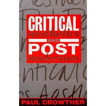 Critical Aesthetics and Postmodernism