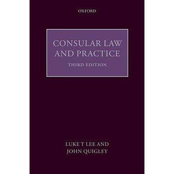 Consular Law and Practice