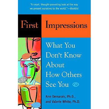 First Impressions: What You Don't Know about...