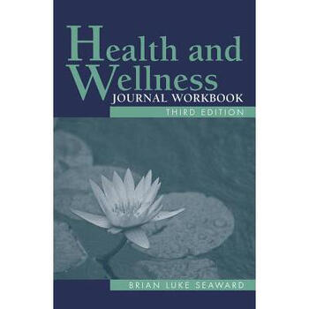 Health and Wellness, Journal Workbook