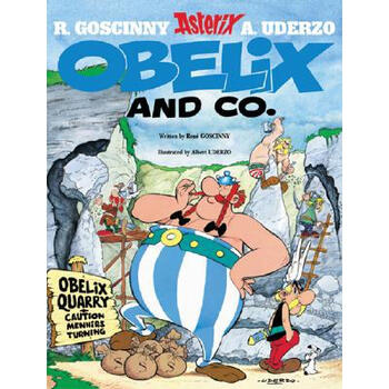 Asterix: Obelix and Co.: Album 23