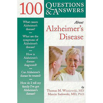 100 Questions & Answers about Alzheimer's Di...
