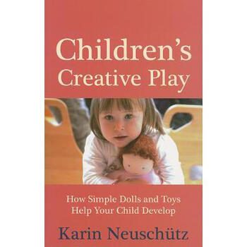 Children's Creative Play: How Simple Dolls a...