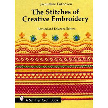 The Stitches of Creative Embroidery