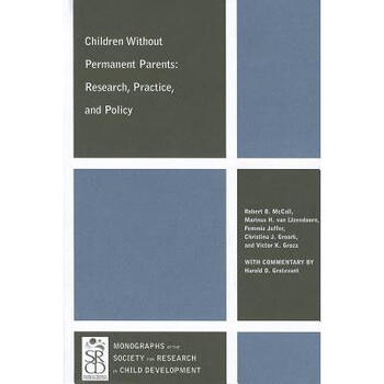Children Without Permanent Parents: Research...