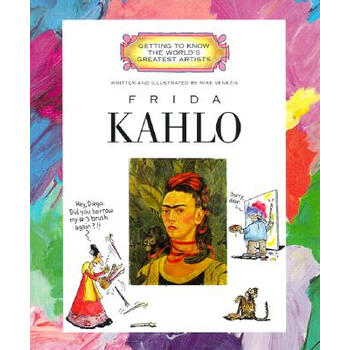 【】Frida Kahlo