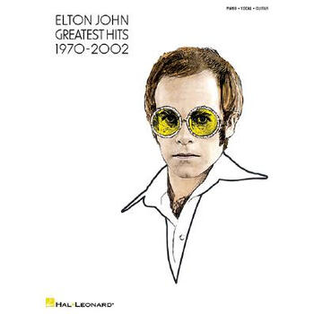 【】Elton John - Greatest Hits