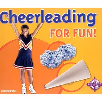 【】Cheerleading for Fun!