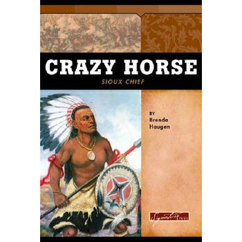 【】Crazy Horse: Sioux Warrior