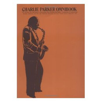 【】Charlie Parker Omnibook