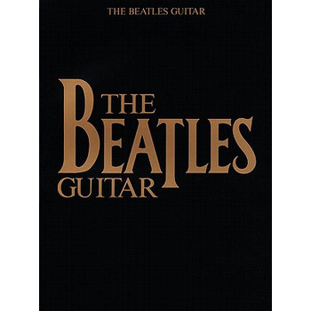 【】The Beatles Guitar