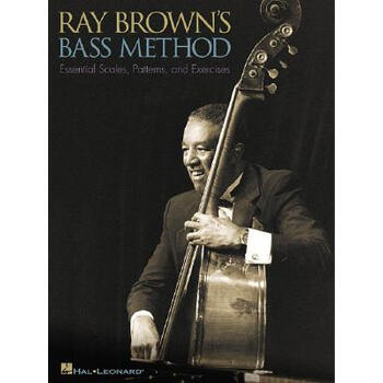 【】Ray Brown's Bass Method