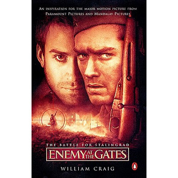 【】Enemy at the Gates (Movie Tie-In): The