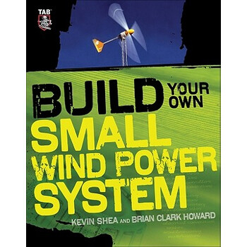 【】Build Your Own Small Wind Power