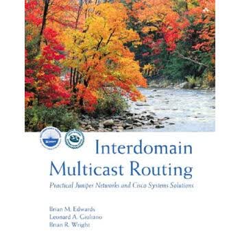 【】Interdomain Multicast Routing