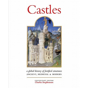 【】Castles: A History of Fortified