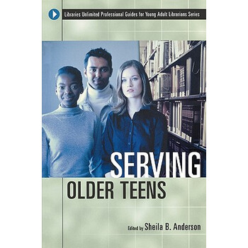 【】Serving Older Teens