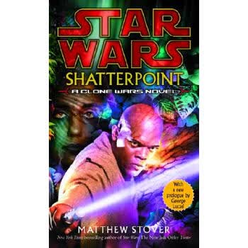 【】Shatterpoint