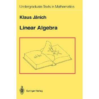 【】Linear Algebra