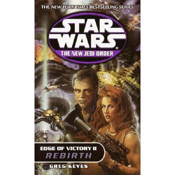 【】Star Wars: The New Jedi Order: Edge of