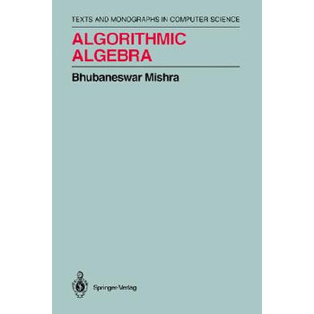 【】Algorithmic Algebra