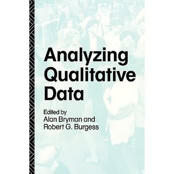 【】Analyzing Qualitative Data