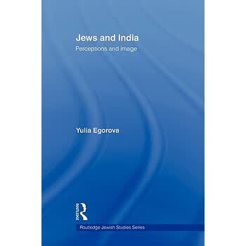 【】Jews and India