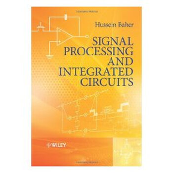 【】Signal Processing And Integrated