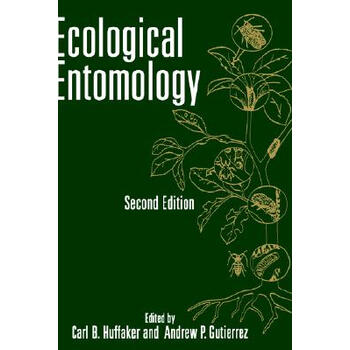 【】Ecological Entomology, 2N