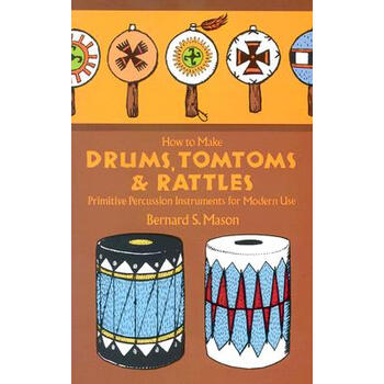 【】How to Make Drums, Tomtoms and