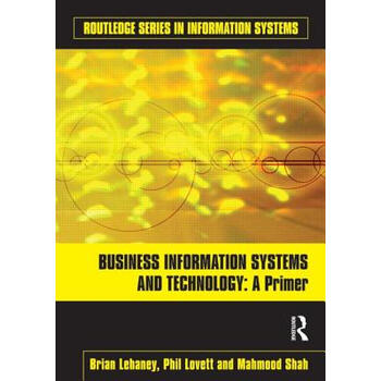 【】Business Information Systems and
