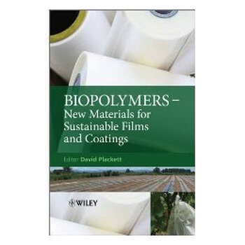 【】Biopolymers - New Materials For