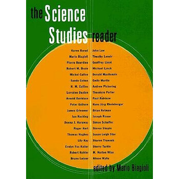 【】The Science Studies Reader