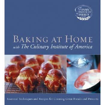 【】Baking At Home With The Culinary