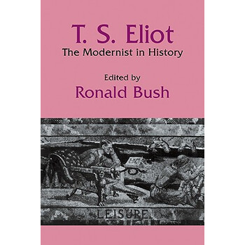 【】T. S. Eliot: The Modernist in