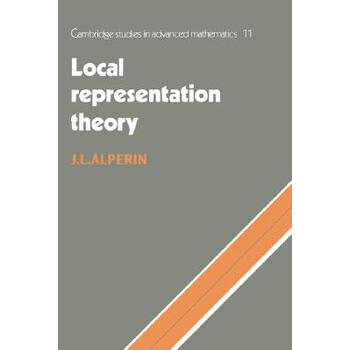 Local Representation Theory: Modular Represe...