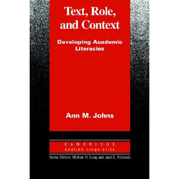 【】Text, Role and Context: Developing
