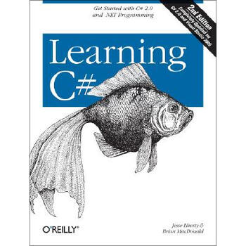 【】Learning C# 2005