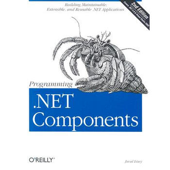 【】Programming .Net Components