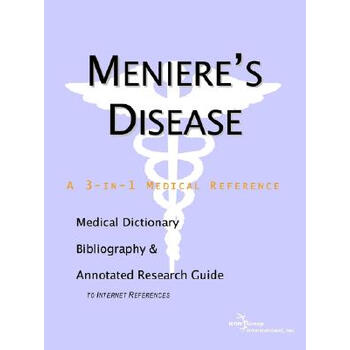 【】Meniere's Disease - A Medical